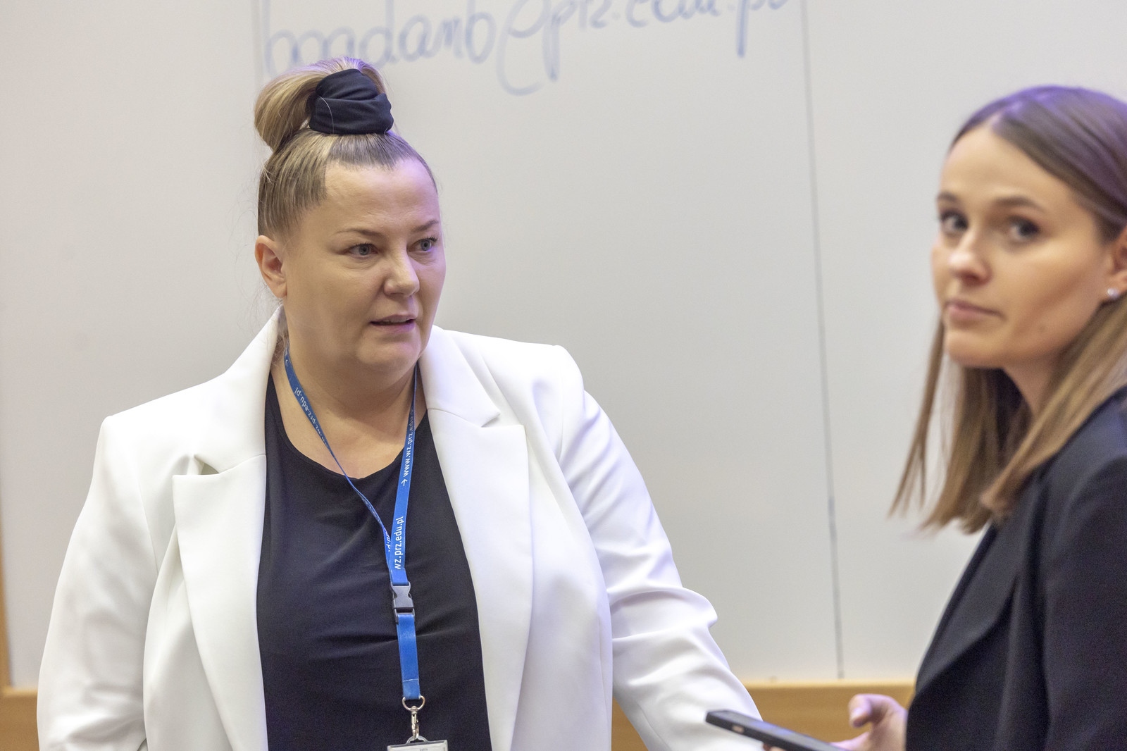 Immatrykulacja studentów pierwszego roku / Wydział Zarządzania