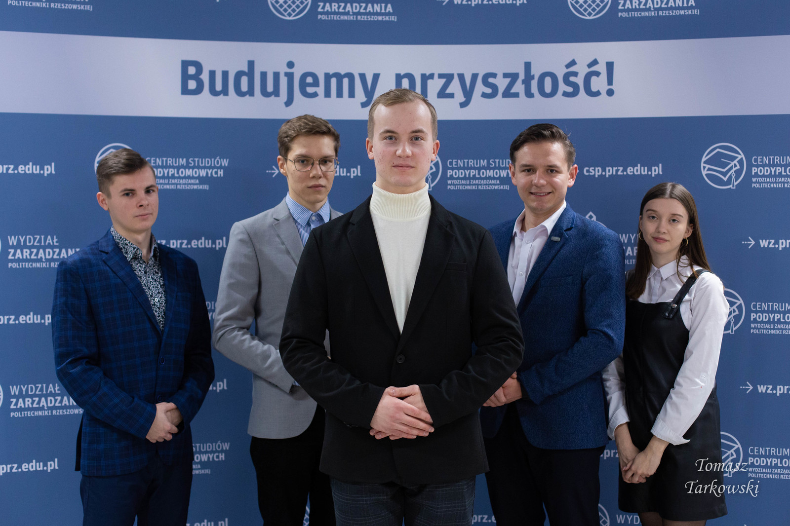 Wydziałowy Samorząd Studencki kadencji roku 2023 / Wydział Zarządzania