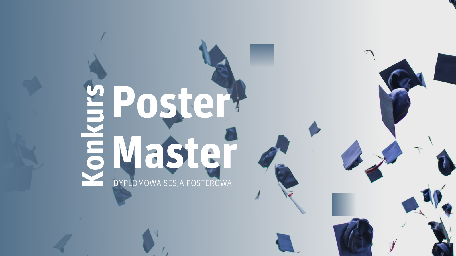 Dyplomowa Sesja Posterowa POSTER MASTER / Wydział Zarządzania